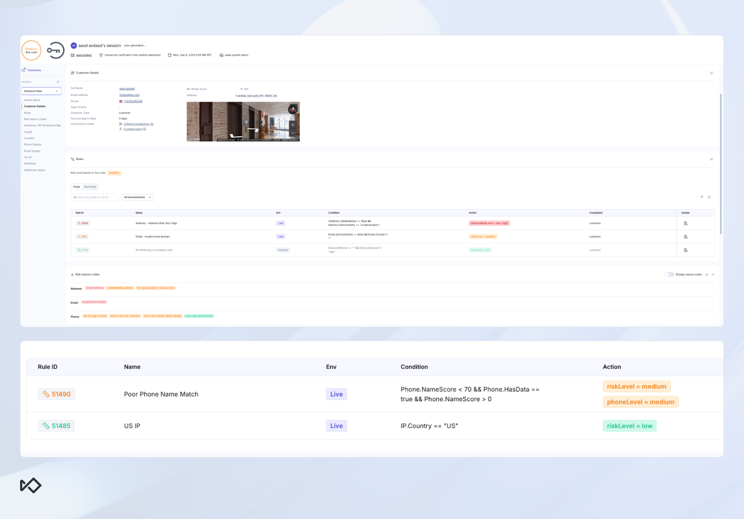 Job application fraud detection for modern hiring teams